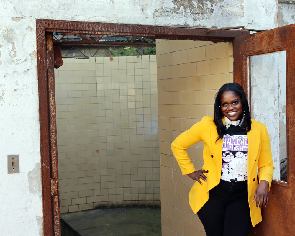 Black History Month Alumni Spotlight