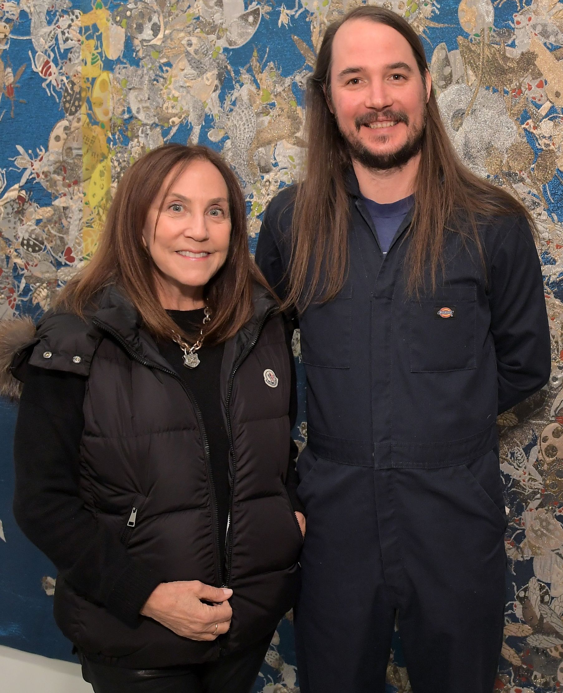 Connecting the Dots: Jane Glassman's Artful Journey