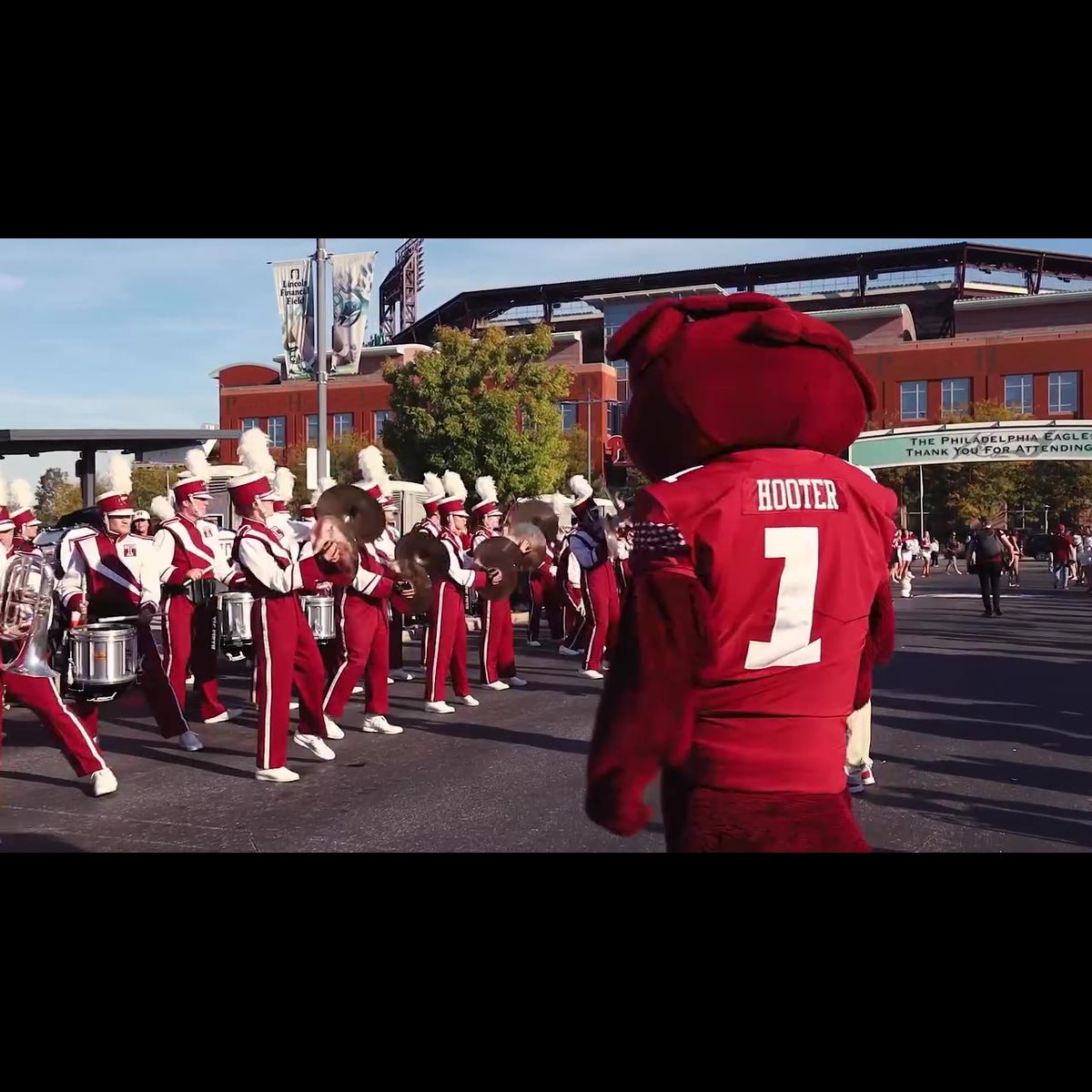 Marching Band Alumni Showcase The Enduring Legacy of Temple's Musical ...