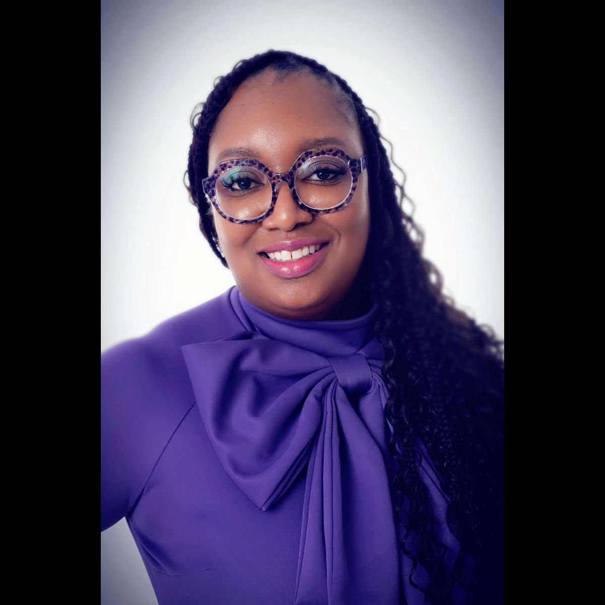 Rashonda Harris Leads the Movement for Meaningful Change